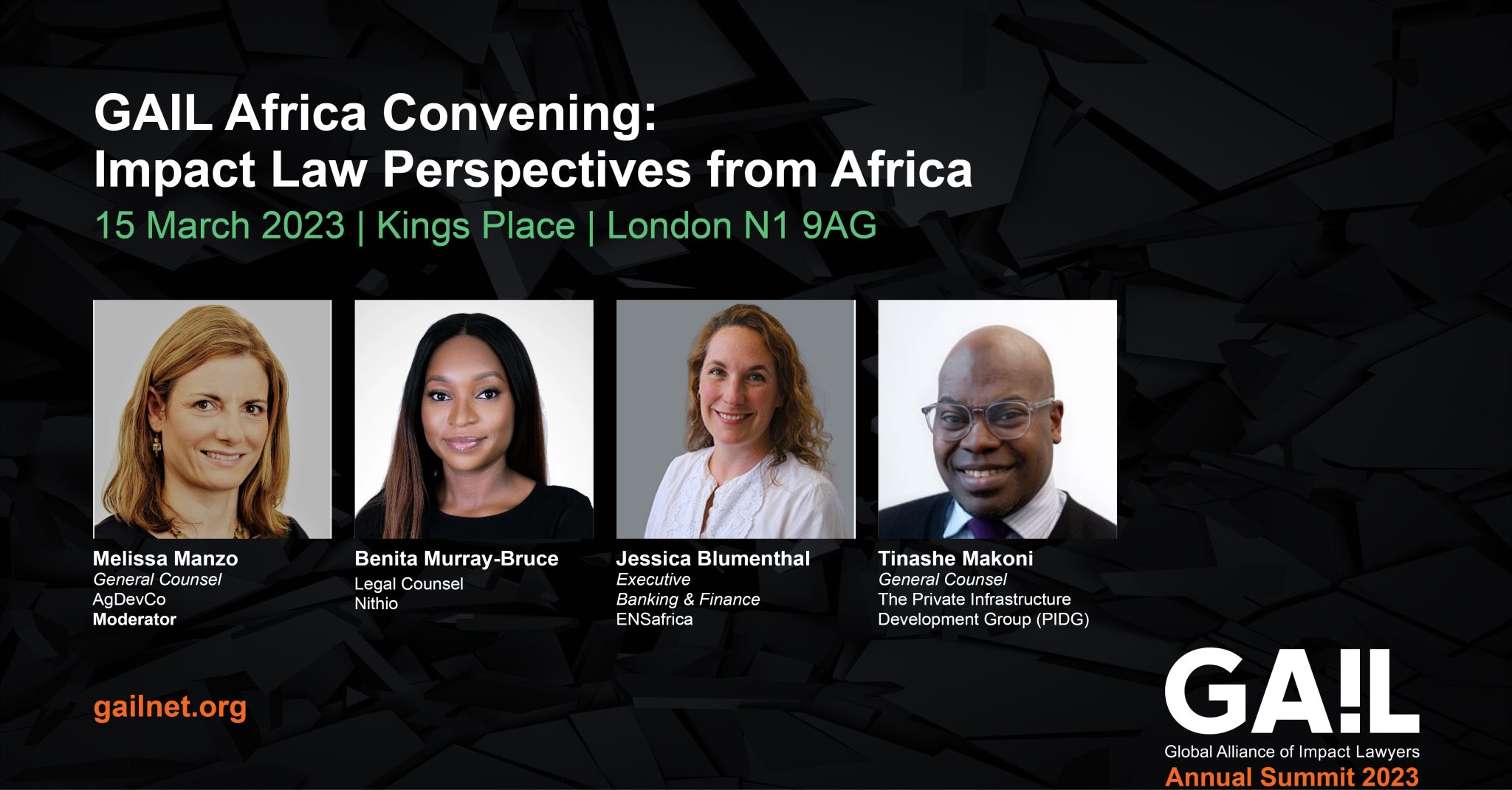 Africa – Global Alliance of Impact Lawyers (GAIL)